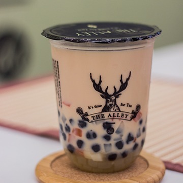 A Popular Brown Sugar Drink From Taiwan Is Finally Here!