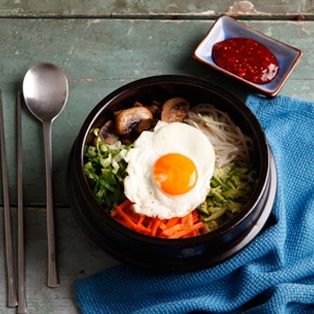 Weekend Entertaining: Seoul Food