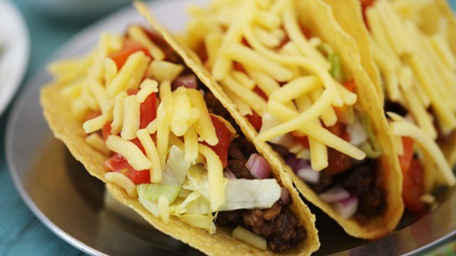 Here’s Everything You Need To Make Tacos