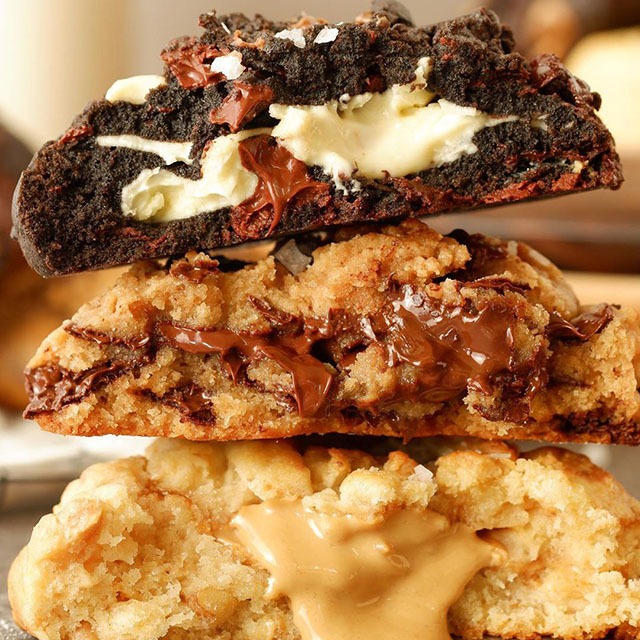 Where To Find The Chunkiest Chocolate Chip Cookies In Manila