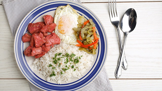 Wake Up Smiling With All Your Favorite Silog Combos