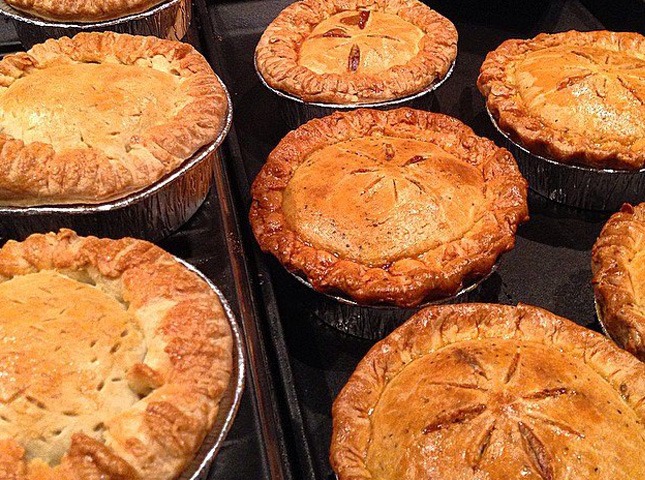 #YummyEats 2015: Find Inspired Takes on Classic Pastry at Art of Pie