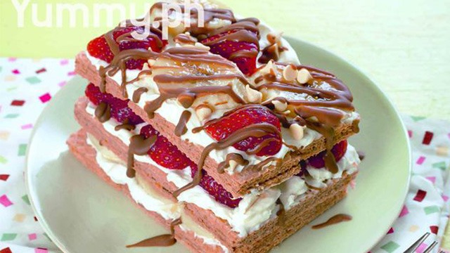 Why the Icebox Cake Should Be Your Next Dessert