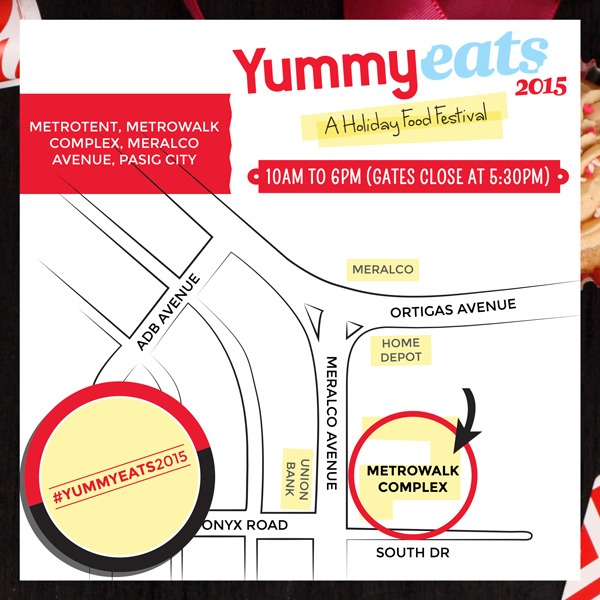 The #YummyEats 2015 Gameplan: 6 Things to Remember