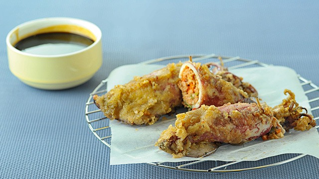These Are The Crispy Squid Recipes You Need To Know