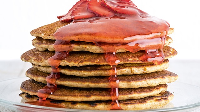 All The Pancake Desserts You Can Make