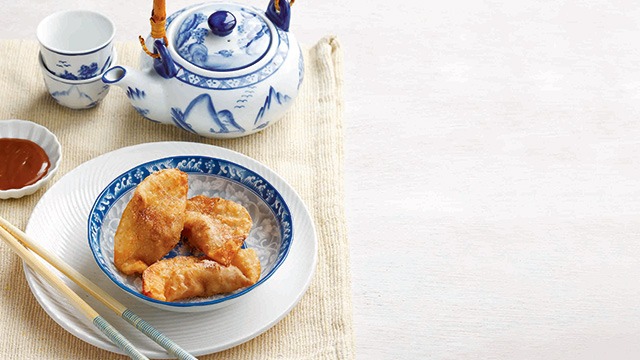 Apple Pear Pockets Recipe | Yummy.ph