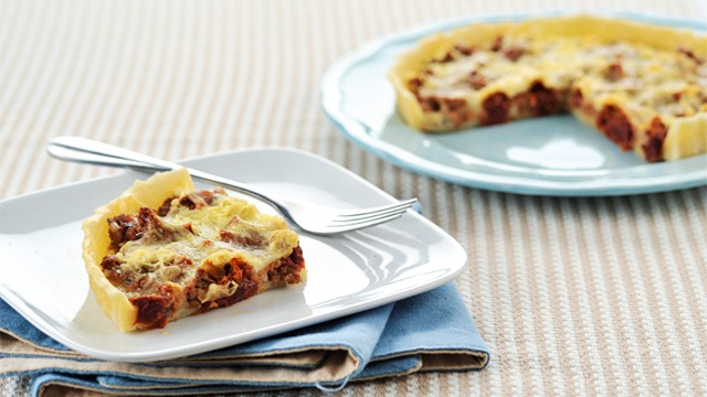 Italian Sausage Quiche Recipe | Yummy.ph
