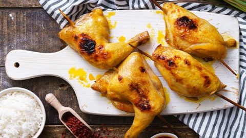 Here's How To Cook Juicy And Tasty Chicken Inasal