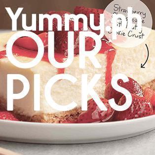 Which Yummy Magazine Cover Was Your Favorite?