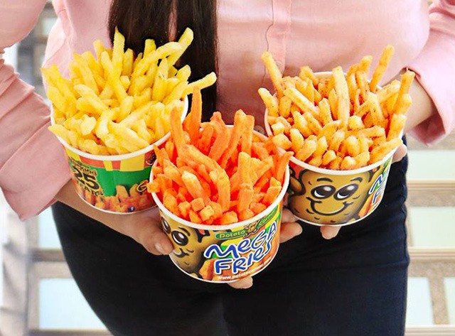 You Can Now Get Three Potato Corner Flavors in One