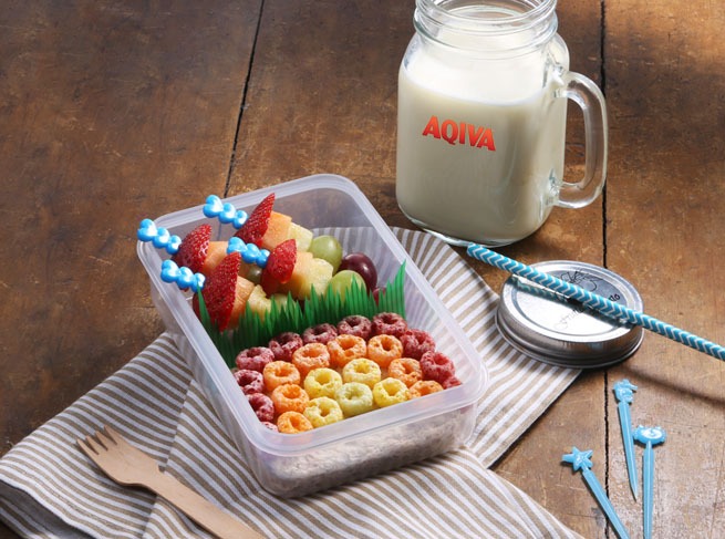 Cream Cheese and Jelly Sandwich