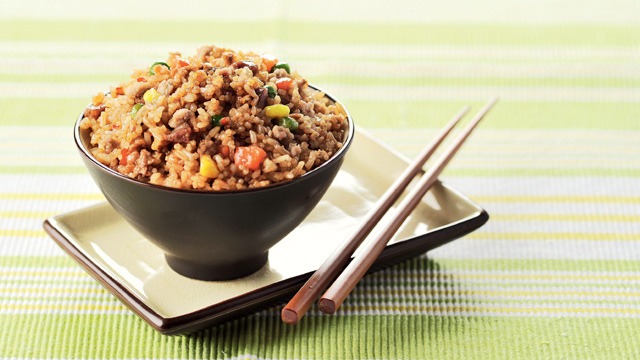 Oriental Fried Rice Recipe | Yummy.ph