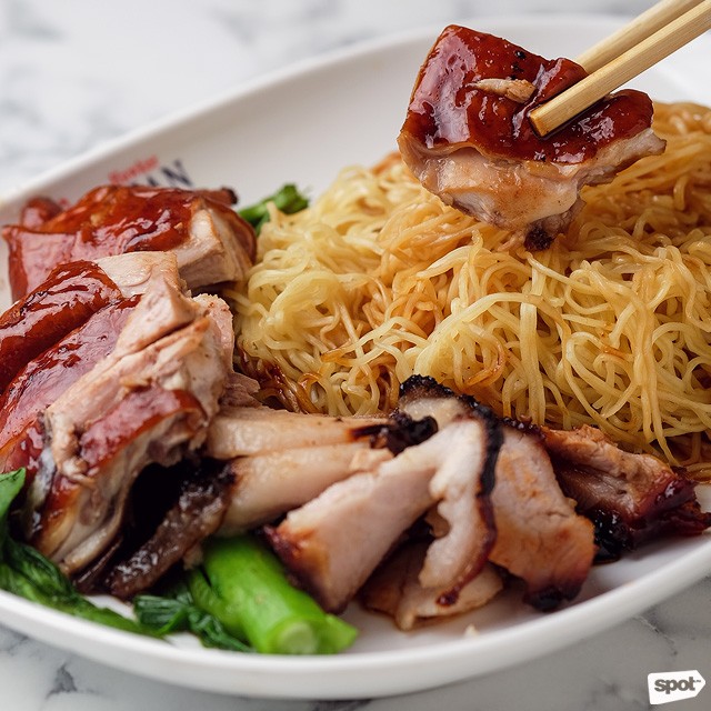 Have You Checked Out Hawker Chan, The Michelin-starred Resto From ...