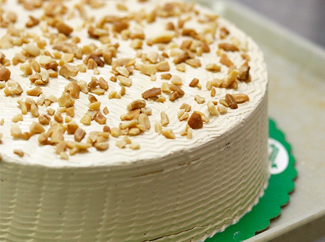 Familiar Comforts at Merced Bake House