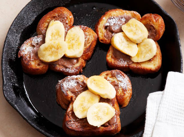 5 Delicious Ways to Have Chocolate for Breakfast