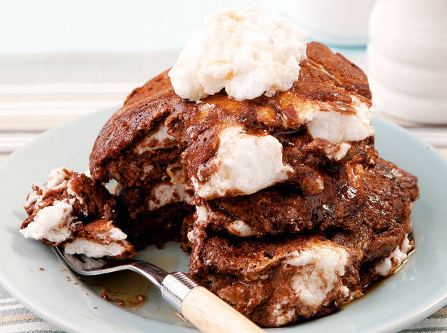 5 Delicious Ways to Have Chocolate for Breakfast