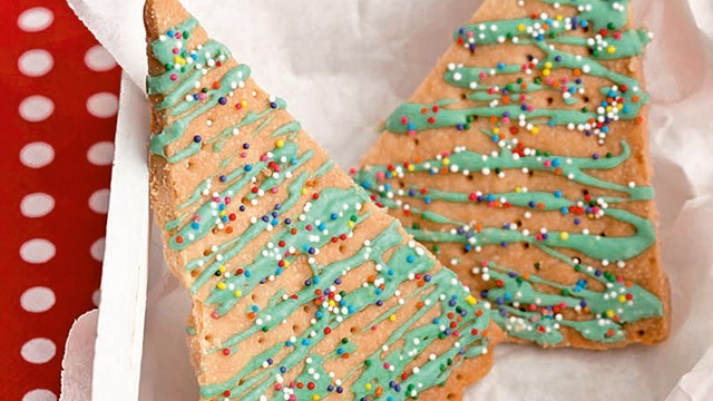 Christmas Shortbread Recipe | Yummy.ph