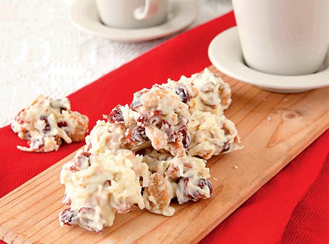 Fruit Clusters Recipe