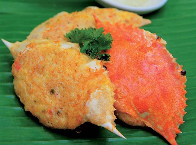 Ginataang Alimasag Recipe (Crabs Cooked in Coconut Milk)