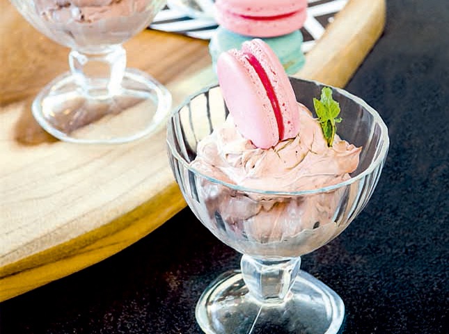 Hazelnut Mousse Recipe | Yummy.ph
