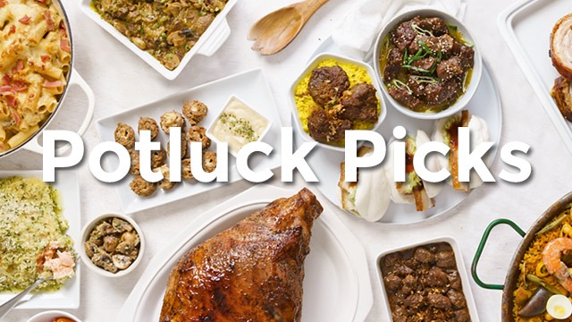 WATCH: Sneak Peek of This Year's Potluck Picks by Yummy Magazine