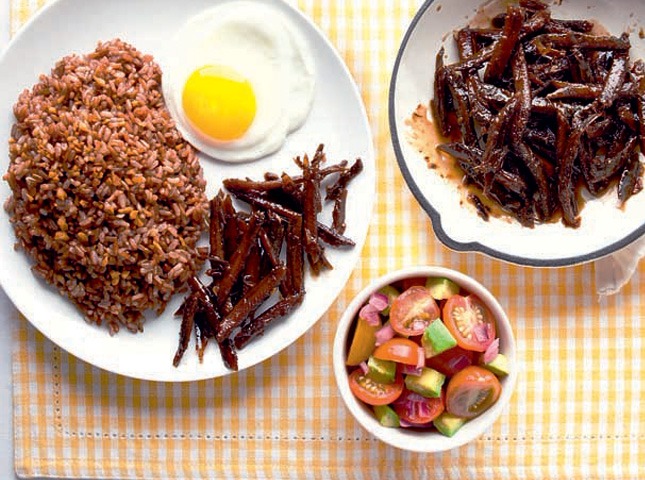 Tuyo with Honey Glaze Recipe | Yummy.ph