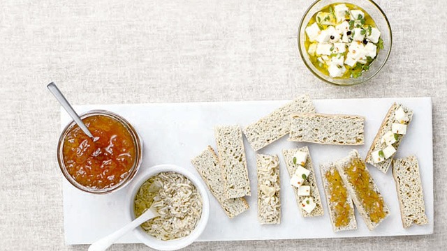 Adobo-style Dulong Recipe (Anchovy Fry Spread)