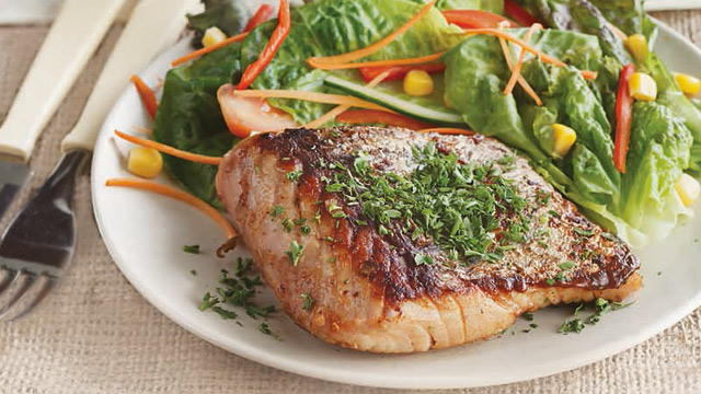 Grilled Tanigue Recipe: How to Cook Tanigue Fish