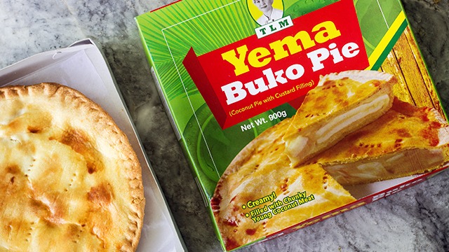 You Have To Try This Unique Yema Buko Pie!