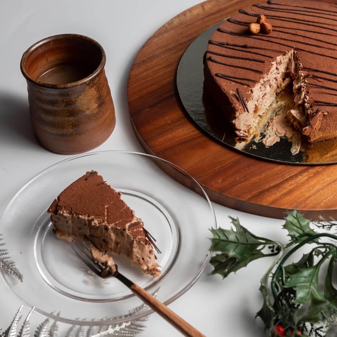 Eric Kayser Holiday Cakes 2020