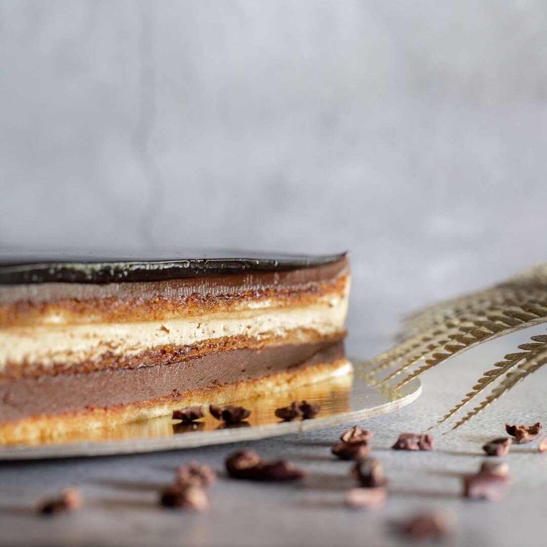 Eric Kayser Holiday Cakes 2020