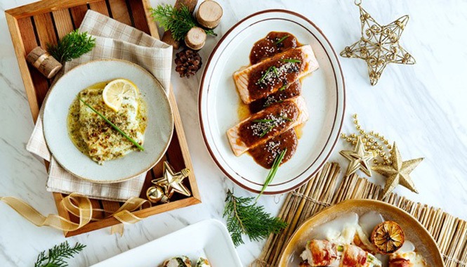 A Traditional Christmas Feast Made Easy