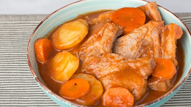 Pork Estofado Recipe | Yummy.ph