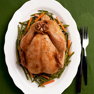 Kitchen Tips: The Road to Perfectly Roasted Chicken