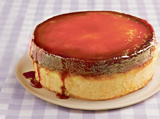 Recipes You Loved in April: Leche Flan Cake, Roti Prata + More