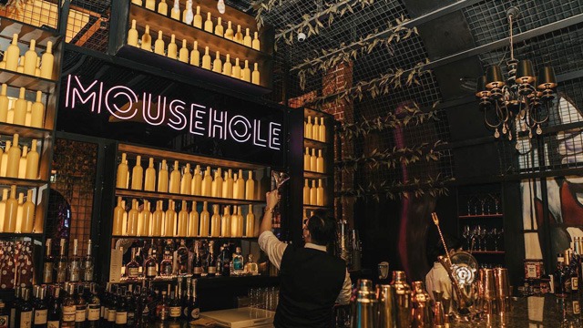 The Newly-Opened Mouse Hole Cheese Bar and Restaurant In Batangas ...