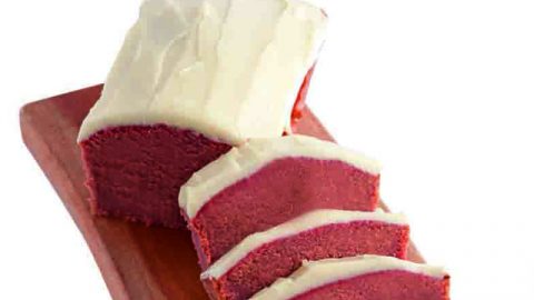 Red Velvet Loaf Recipe | Yummy.ph
