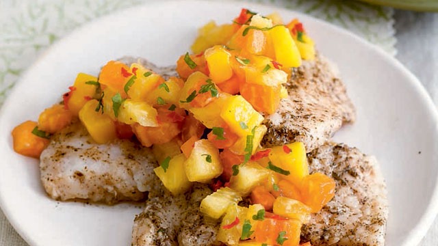Cajun Fish Recipe