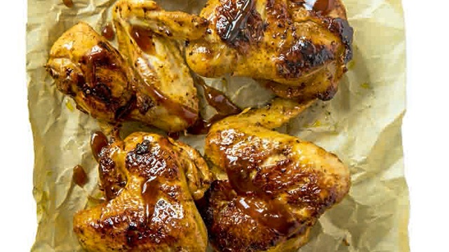 Inasal-Style Wings Recipe | Yummy.ph