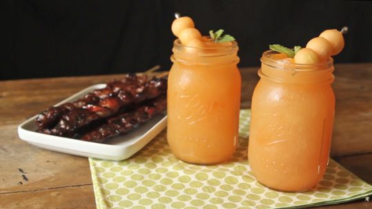 2 Delicious Frozen Slushy Recipes Perfect For A Hot Day