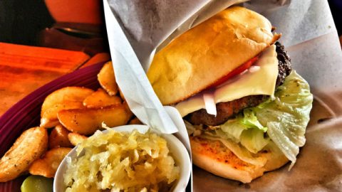 5 Healthy Burger Recipes You Can Take to the Gym