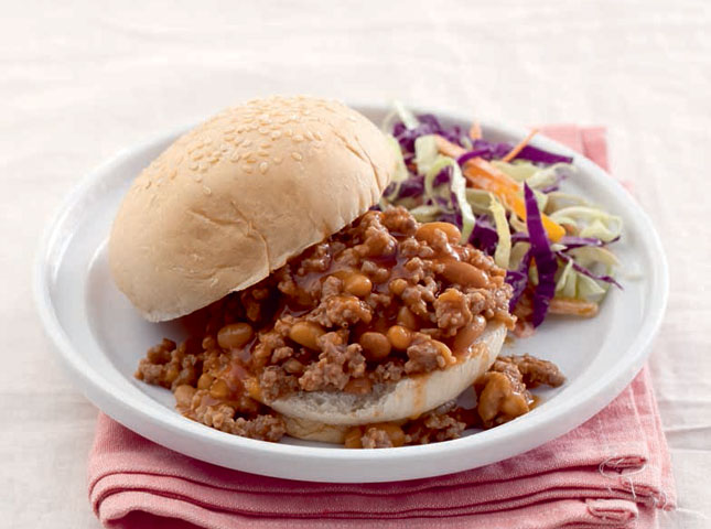 "pork burger" - Yummy.ph