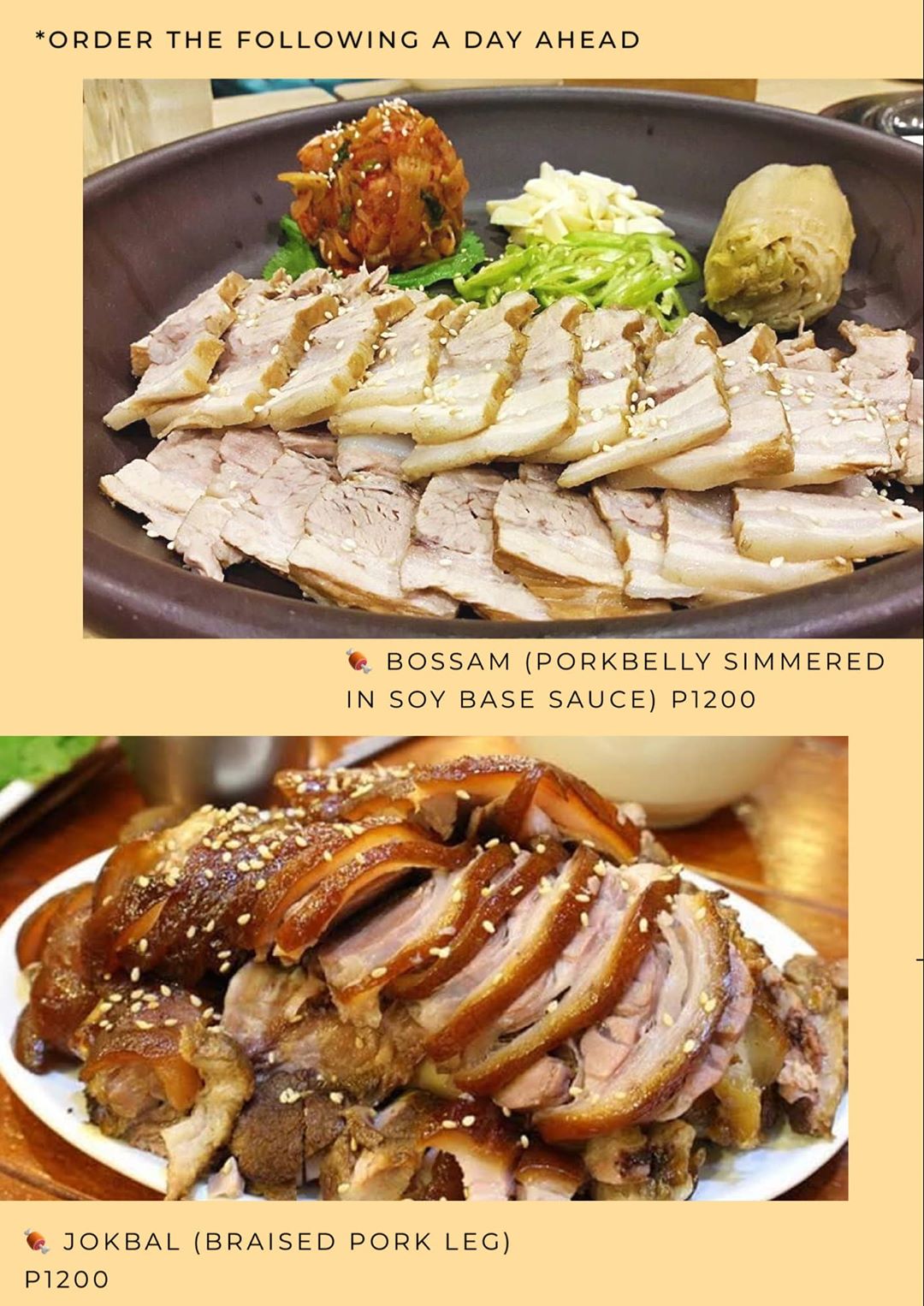 Soga Miga Now Delivers Korean Barbecue