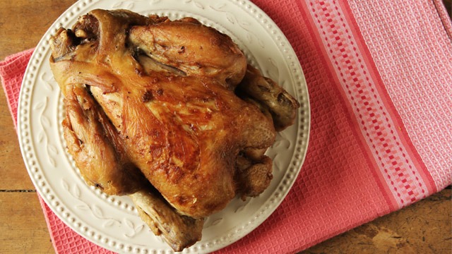 Fried Spring Chicken Recipe | Yummy.ph