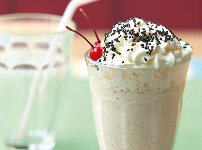 Funk Monkey Milkshake | Yummy.ph