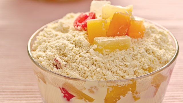 Fruity Float Recipe - Yummy.ph