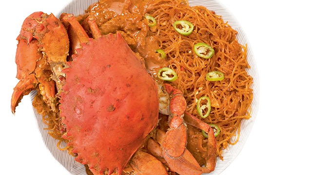 All The Ingredients You Need For Pancit Malabon