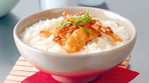 Fish Congee Recipe | Yummy.ph