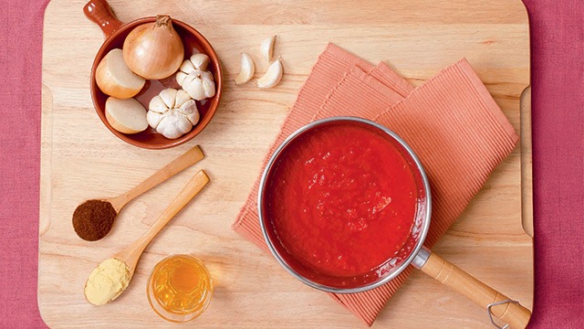 Homemade Ketchup Recipe - Yummy.ph